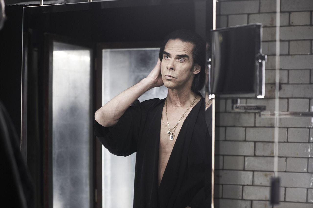 Nick Cave prezentuje premierowy album nagrany z Warrenem Ellisem