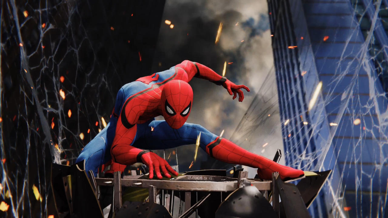 Marvel's Spider-Man: Pająki są super!