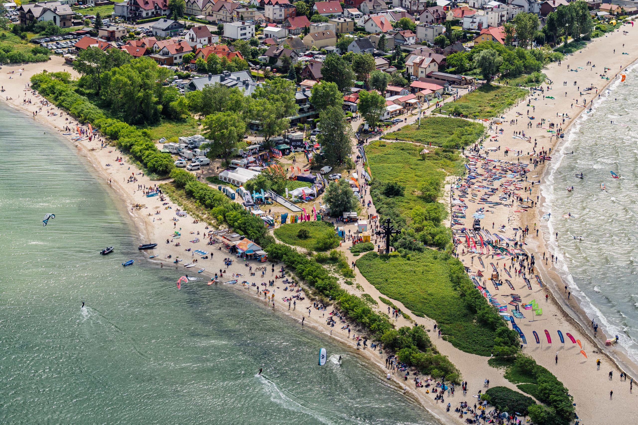 King of the Bay wraca do Rewy! Gwiazdy sportów wodnych, setki ...